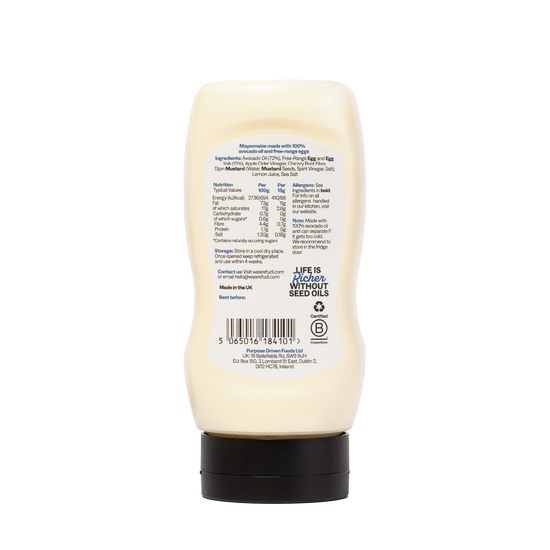 Classic Mayo – fu:di